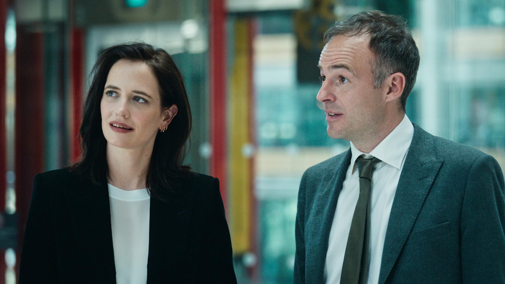 Sección visual de Liaison (Miniserie de TV) - FilmAffinity