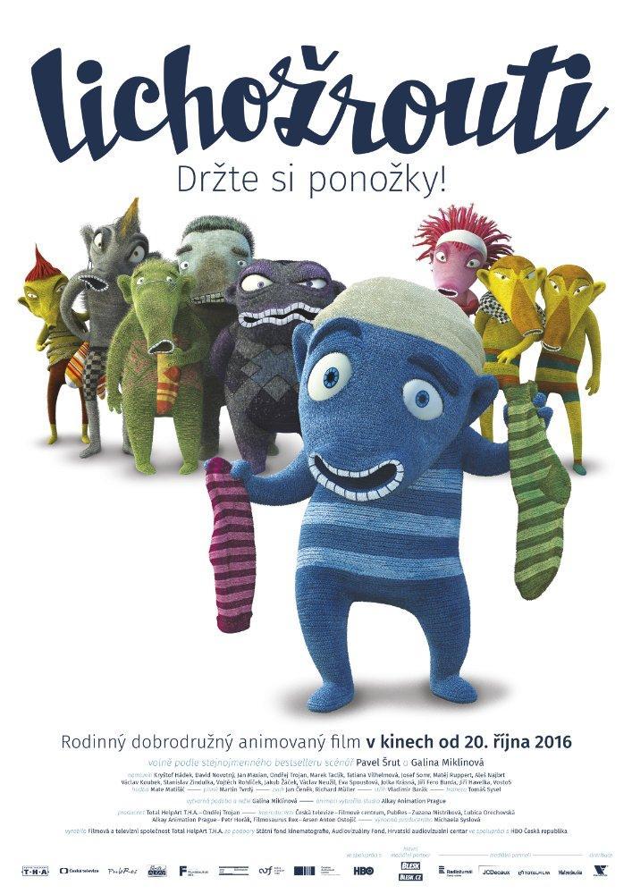 Oddsockeaters (2016) - FilmAffinity