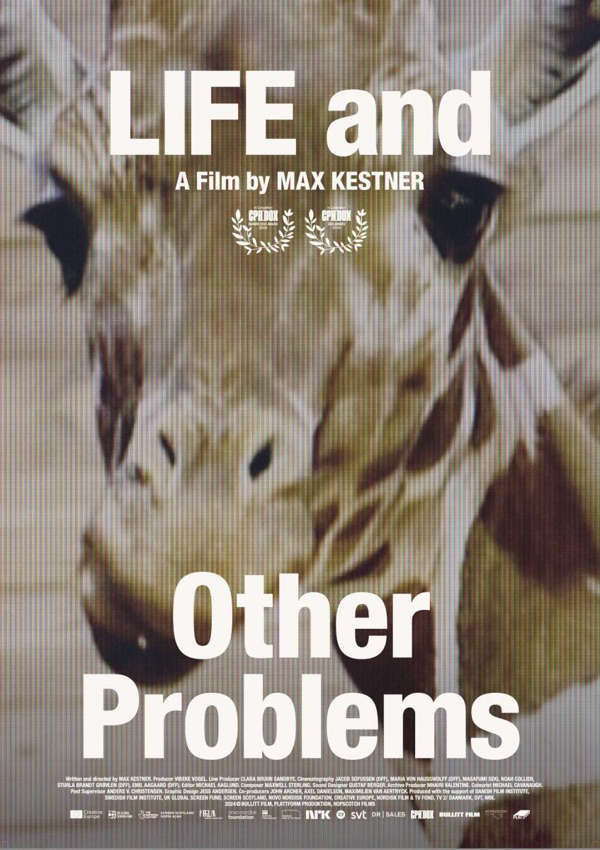 Life and Other Problems (2024) - FilmAffinity