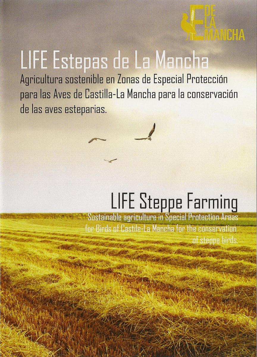 Image gallery for LIFE, Estepas de La Mancha - FilmAffinity
