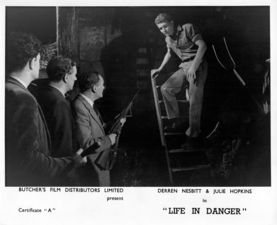 Sección visual de Life in Danger - FilmAffinity