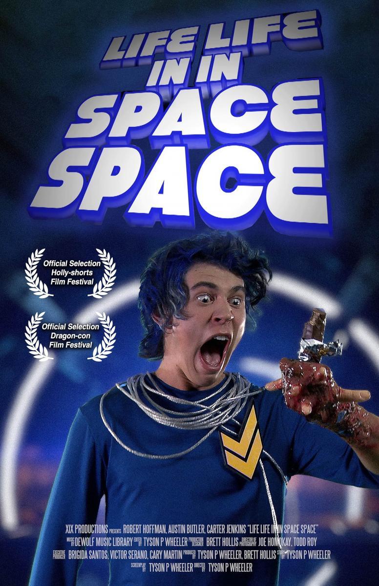 Life Life in in Space Space (C) (2013) - FilmAffinity