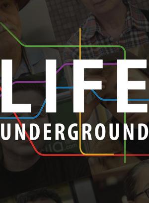 Life Underground (Serie de TV) (2018) - FilmAffinity