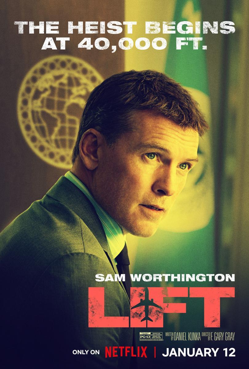 Image gallery for Lift - FilmAffinity