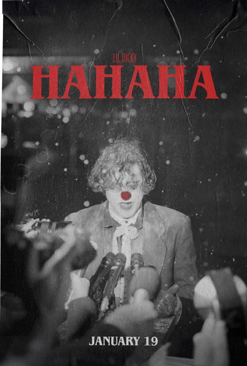 Sección visual de Lil Dicky: Hahaha (Vídeo musical) - FilmAffinity