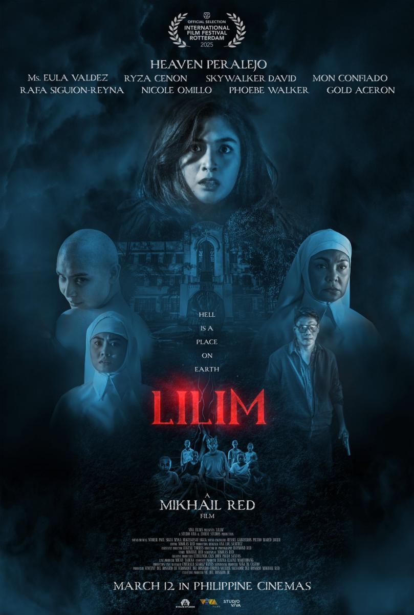 Lilim (2025) - FilmAffinity