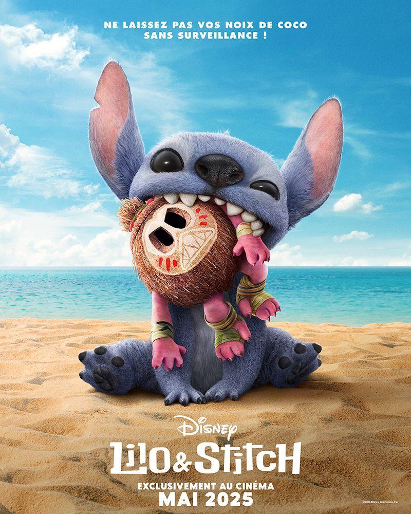Sección visual de Lilo y Stitch - FilmAffinity