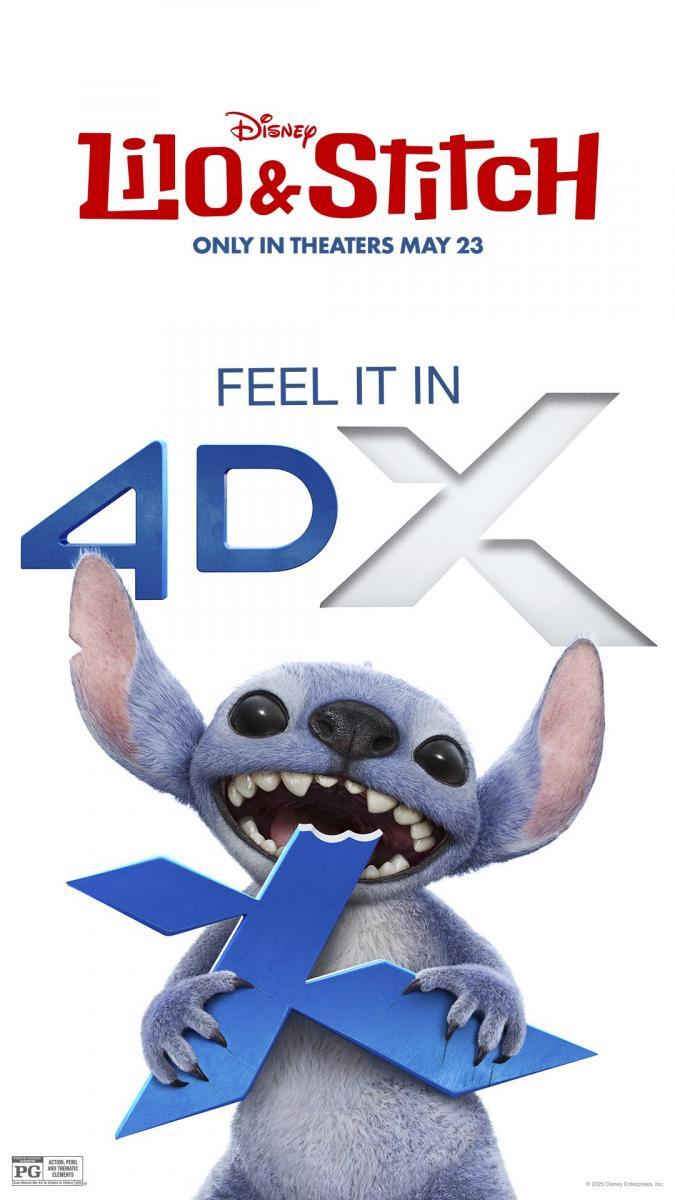 Sección visual de Lilo y Stitch - FilmAffinity