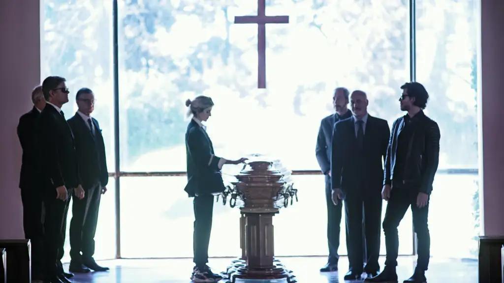 Sección visual de Limbo (Serie de TV) - FilmAffinity