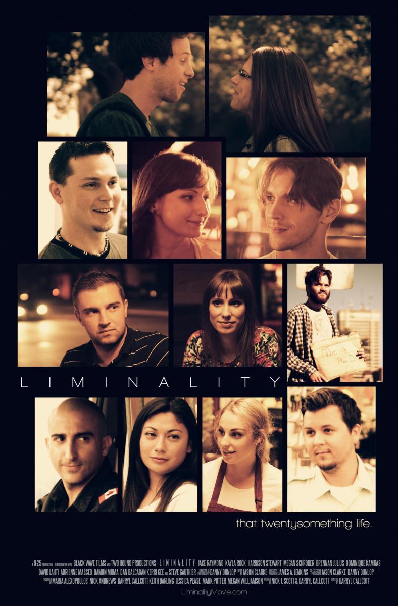 Liminality (2014) - FilmAffinity