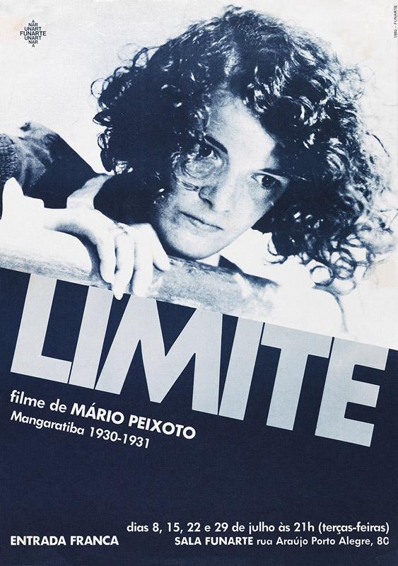 Sección visual de Limite - FilmAffinity