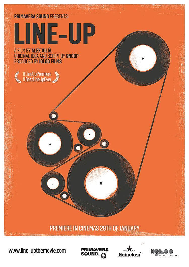 Line Up C 2014 FilmAffinity