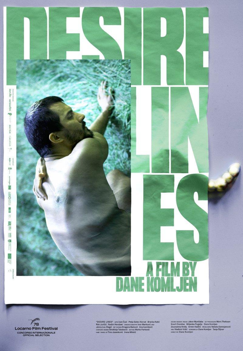 Desire Lines (2025) - FilmAffinity