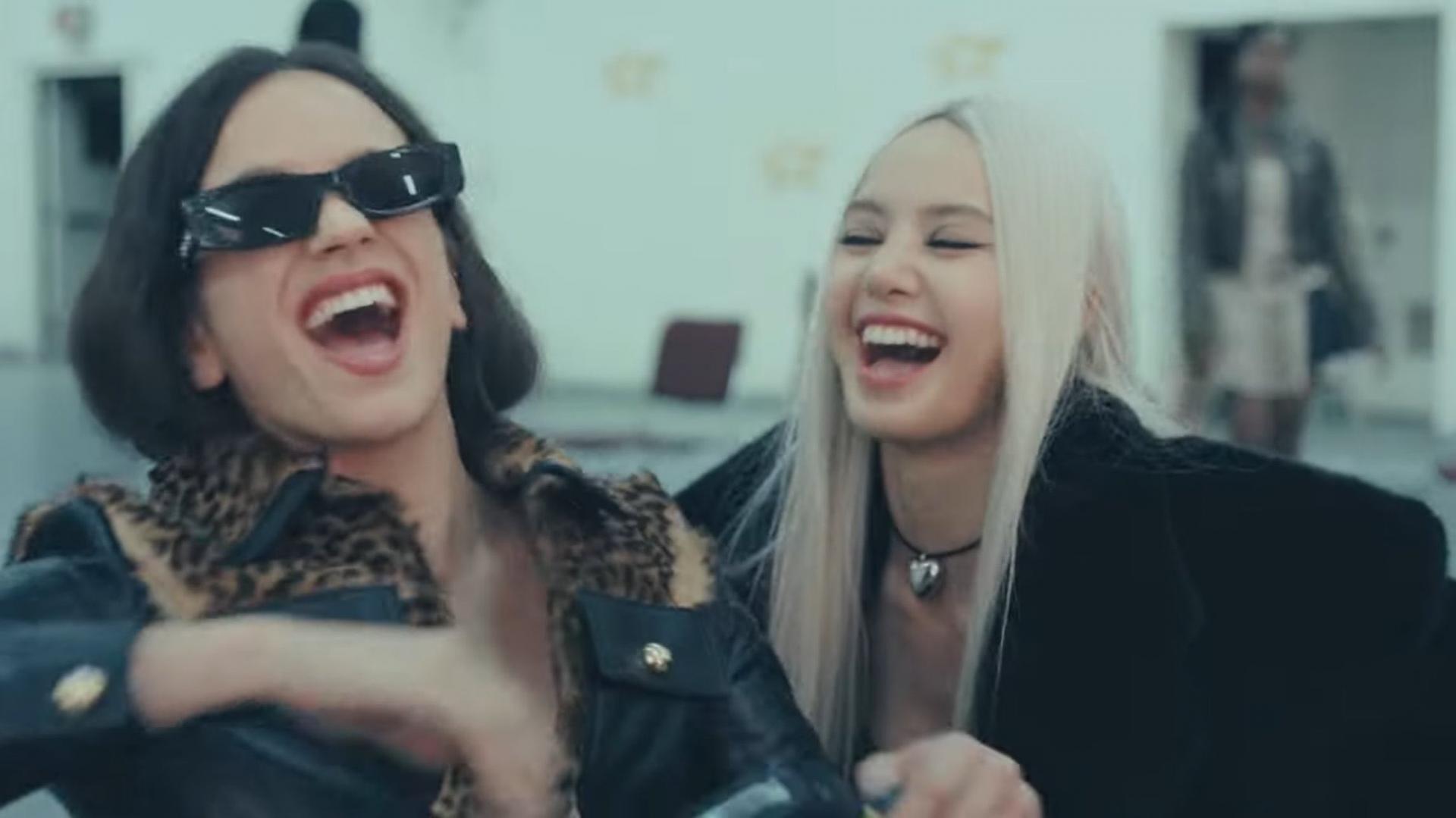 Image gallery for LISA feat. Rosalía: New Woman (Music Video ...