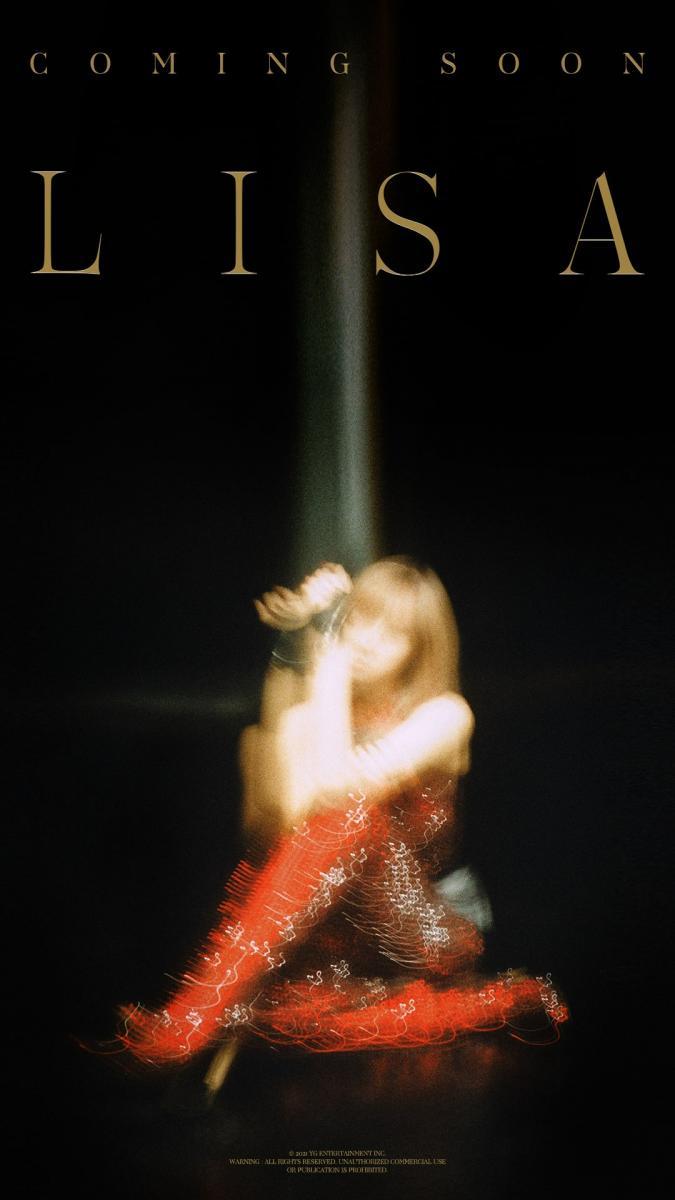 Sección visual de Lisa: Lalisa (Vídeo musical) - FilmAffinity