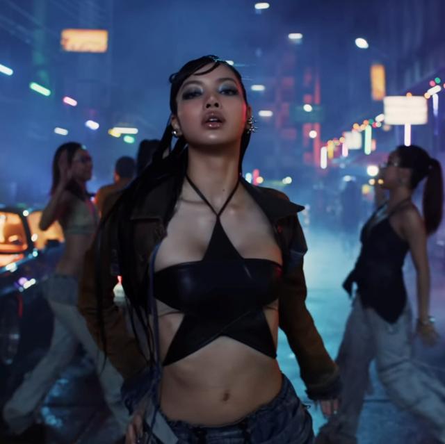 Sección visual de Lisa: Rockstar (Vídeo musical) - FilmAffinity