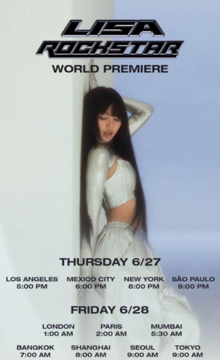 Image gallery for Lisa: Rockstar (Music Video) - FilmAffinity