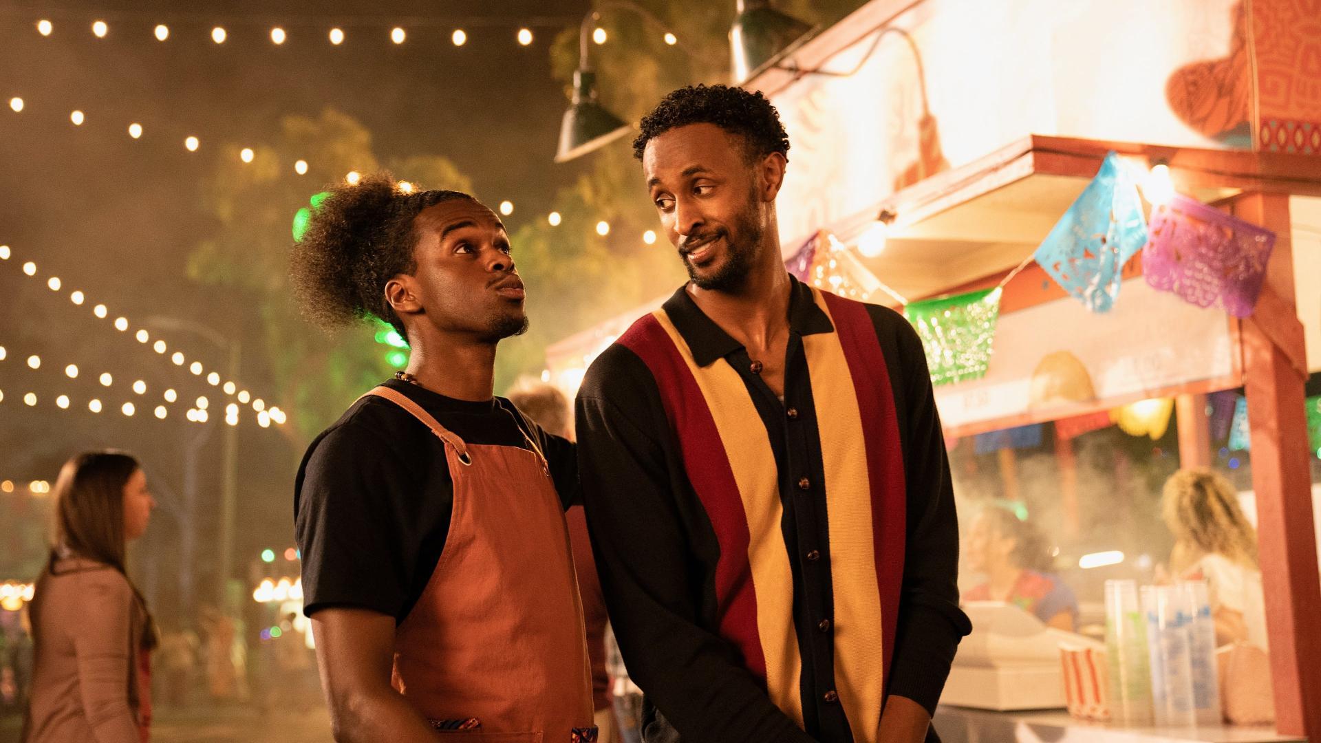 Sección visual de Little America (Serie de TV) - FilmAffinity