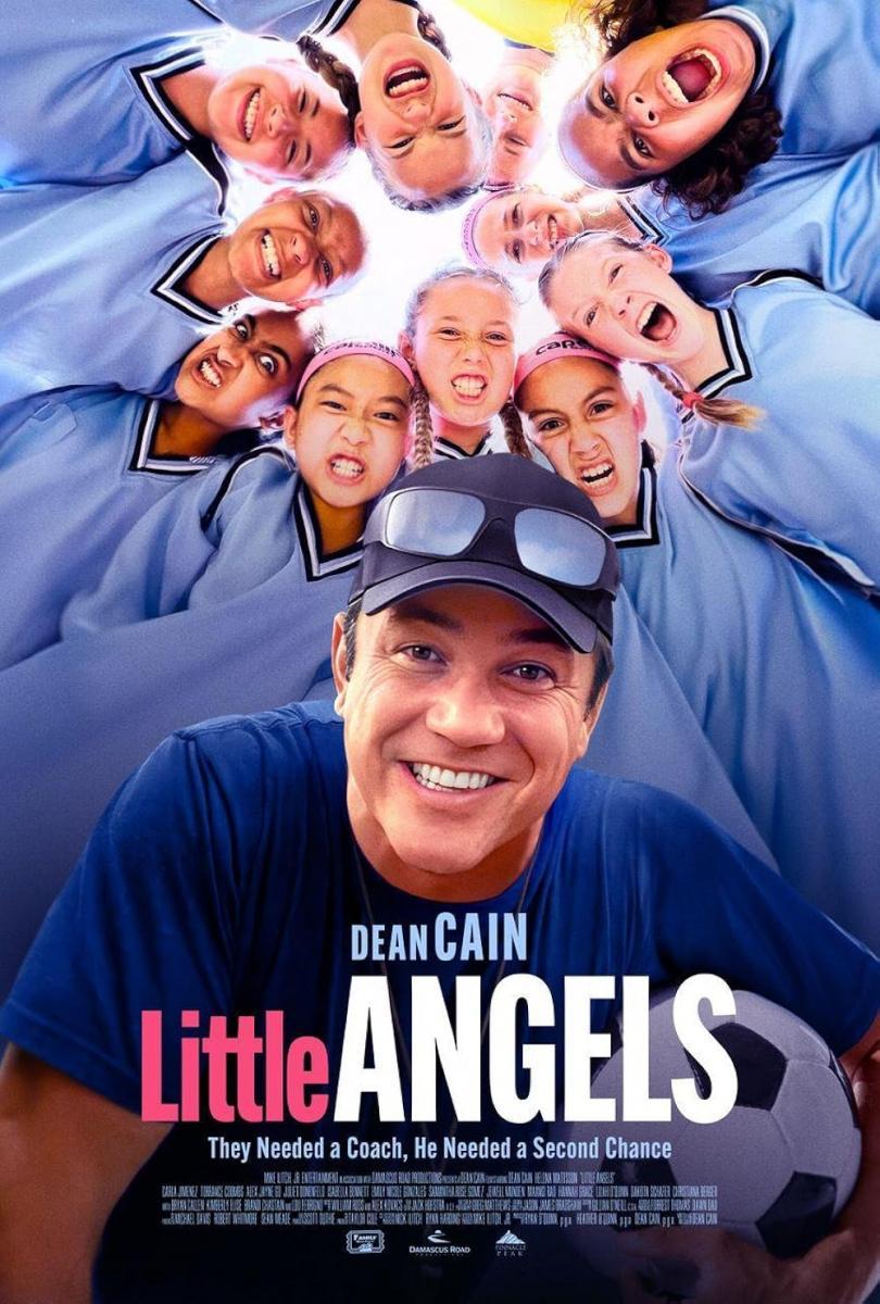 Little Angels (2025) - FilmAffinity