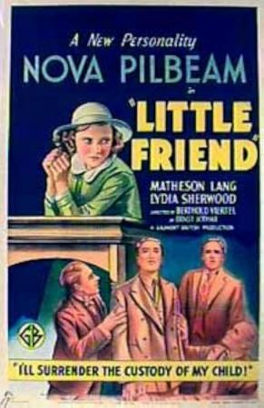 Little Friend (1934) - FilmAffinity