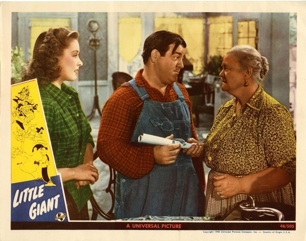 Image gallery for Little Giant - FilmAffinity