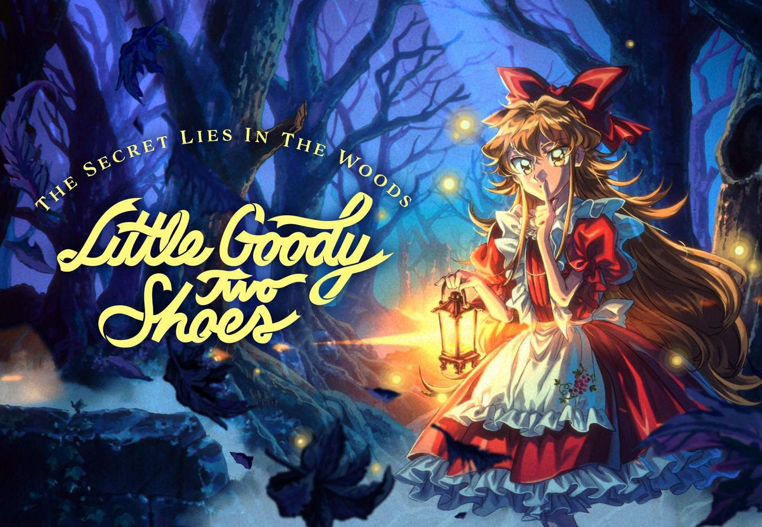 Image gallery for Little Goody Two Shoes - FilmAffinity