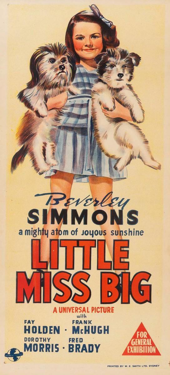 Image gallery for Little Miss Big - FilmAffinity