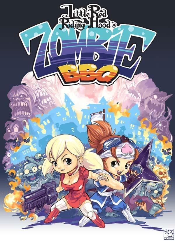 Image gallery for Little Red Riding Hood's Zombie BBQ - FilmAffinity