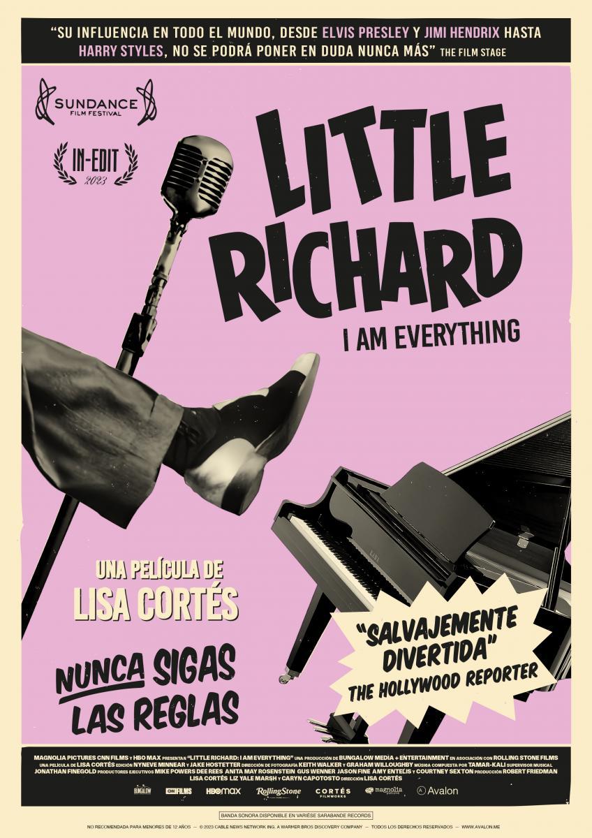 Image gallery for Little Richard: I Am Everything - FilmAffinity