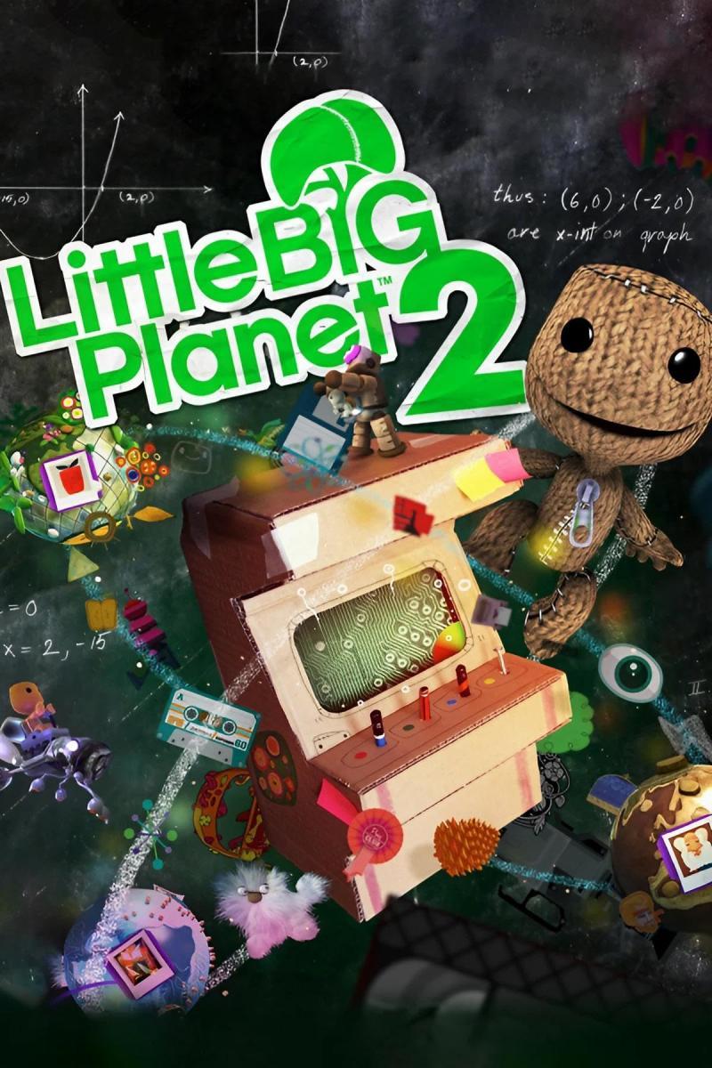 LittleBigPlanet 2 (2011) - FilmAffinity