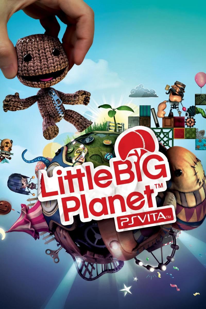 LittleBigPlanet PS Vita (2012) - FilmAffinity