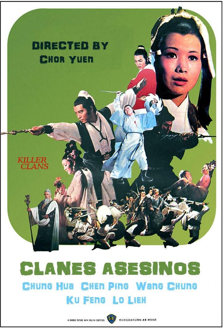 Image gallery for Killer Clans - FilmAffinity