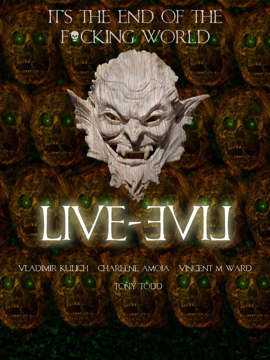 Live Evil (2015) - FilmAffinity