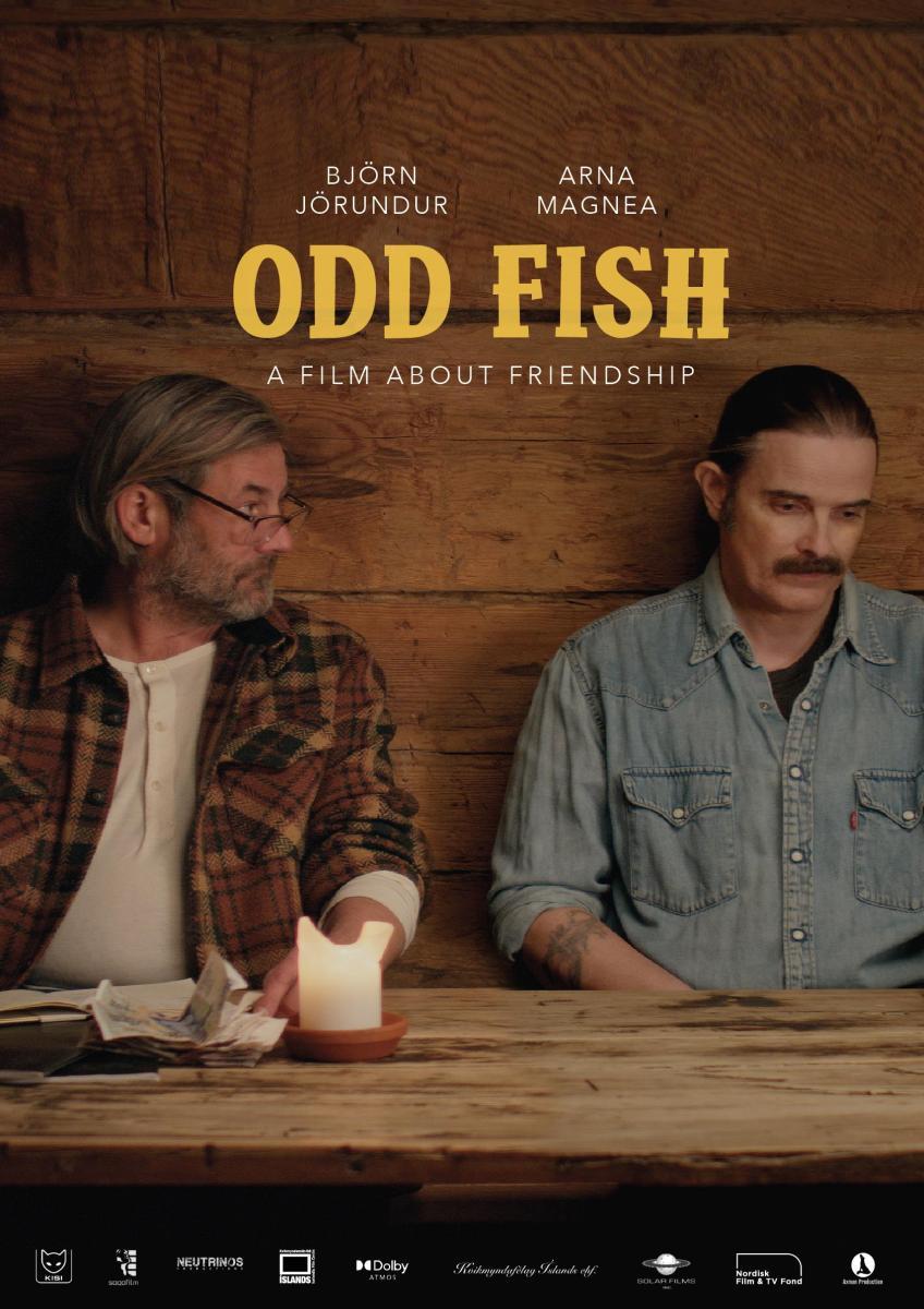 Sección visual de Odd Fish - FilmAffinity