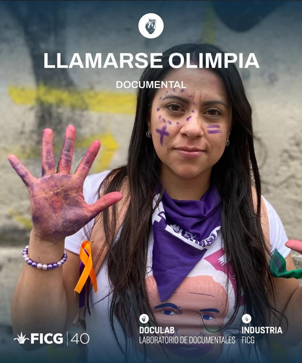 Llamarse Olimpia (2025) - FilmAffinity