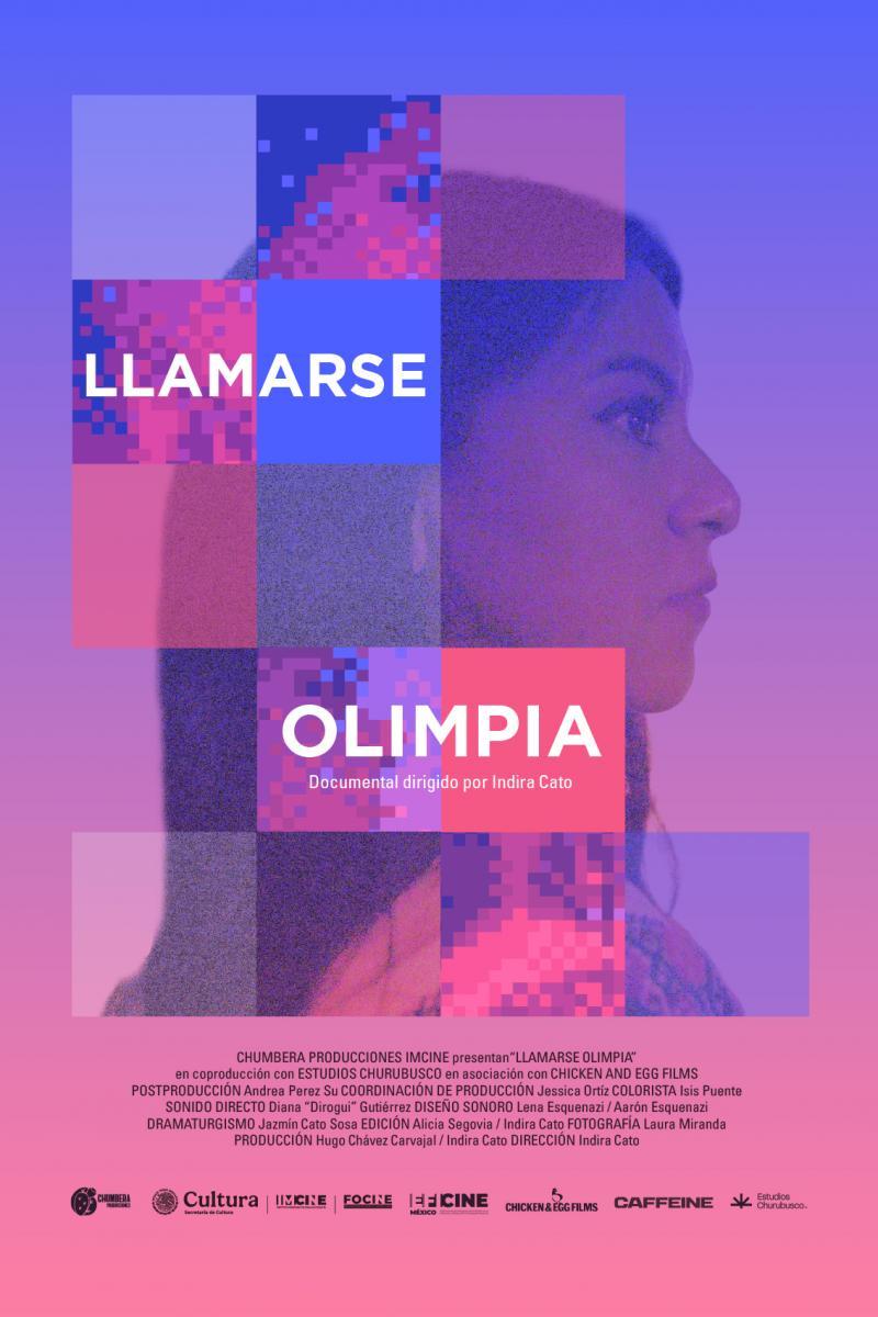 Llamarse Olimpia (2025) - FilmAffinity