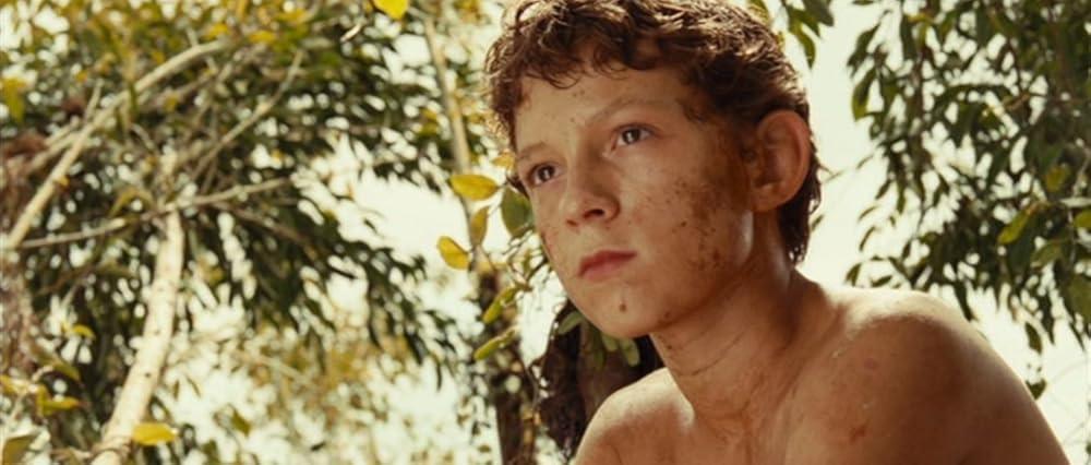 Sección visual de Lo imposible - FilmAffinity