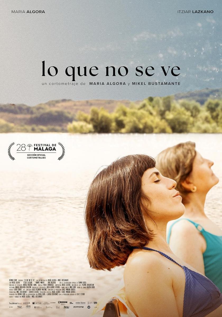 Lo que no se ve (C) (2025) - FilmAffinity