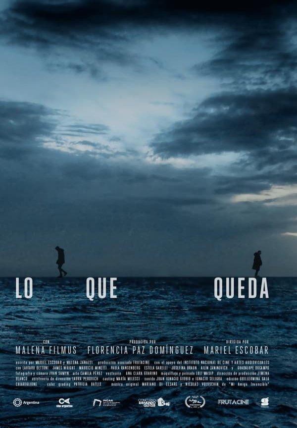 Lo que queda (2024) - FilmAffinity