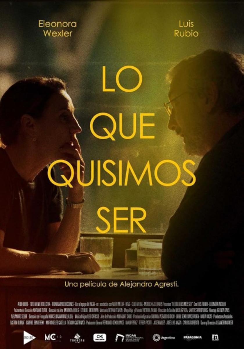 Sección visual de Lo que quisimos ser - FilmAffinity