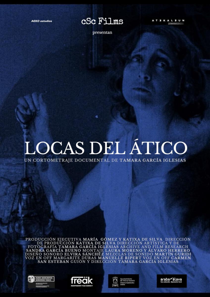 Locas del ático (C) (2024) - Filmaffinity