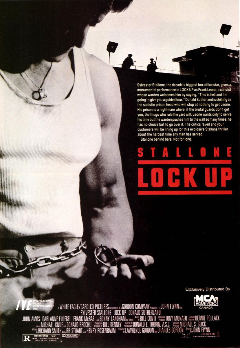 Image gallery for Lock Up - FilmAffinity