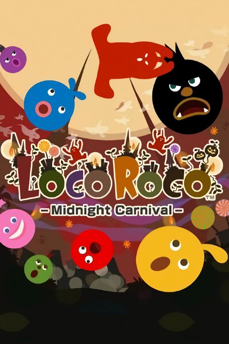 LocoRoco: Midnight Carnival (2009) - FilmAffinity