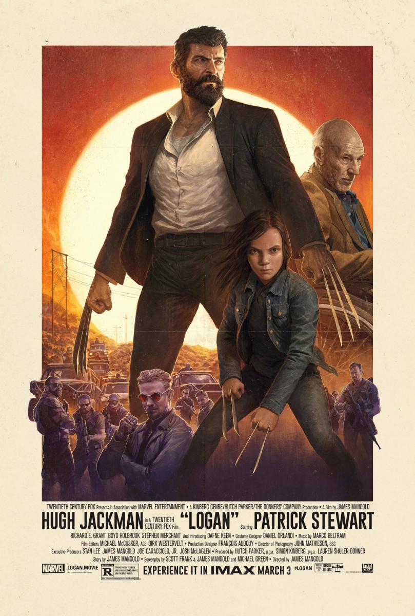 Logan 2025 Film Sean Jose Logan 2025 Film Sean Jose