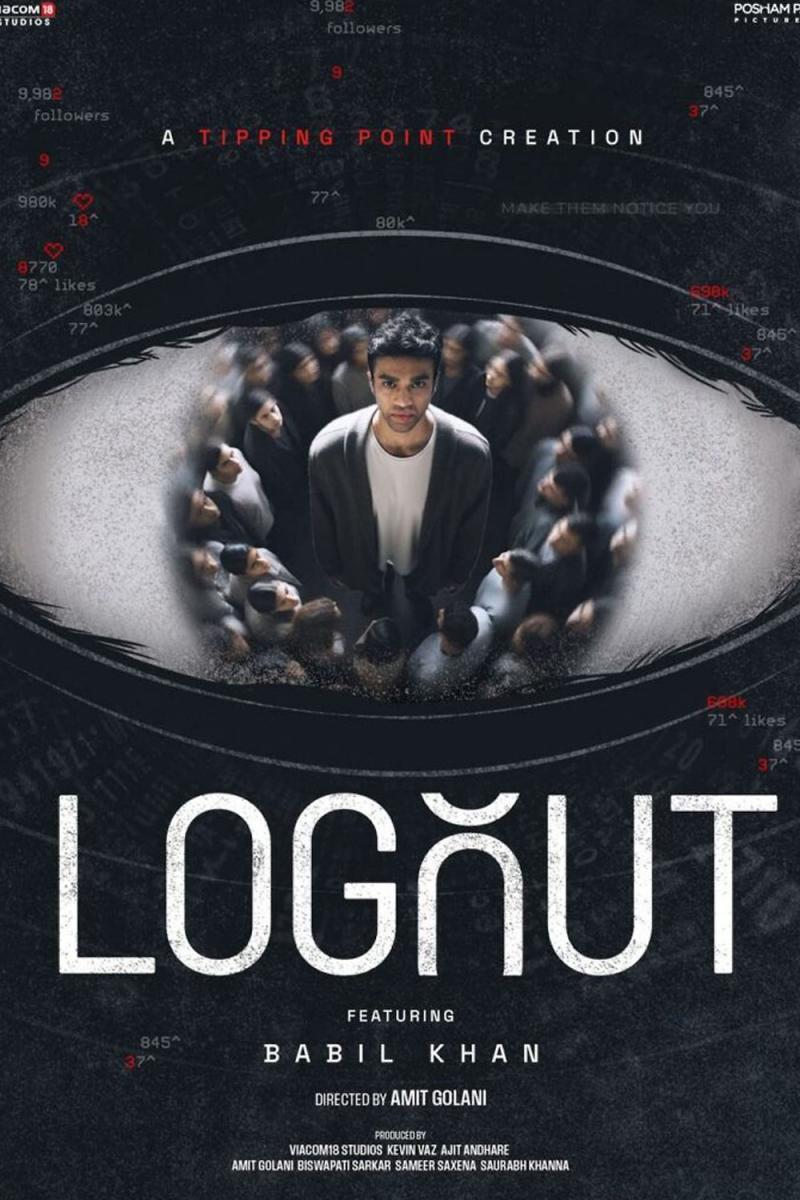 Logout (2024) - FilmAffinity