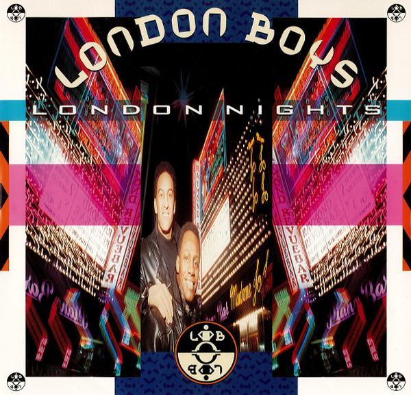 London Boys: London Nights (Music Video) (1989) - FilmAffinity