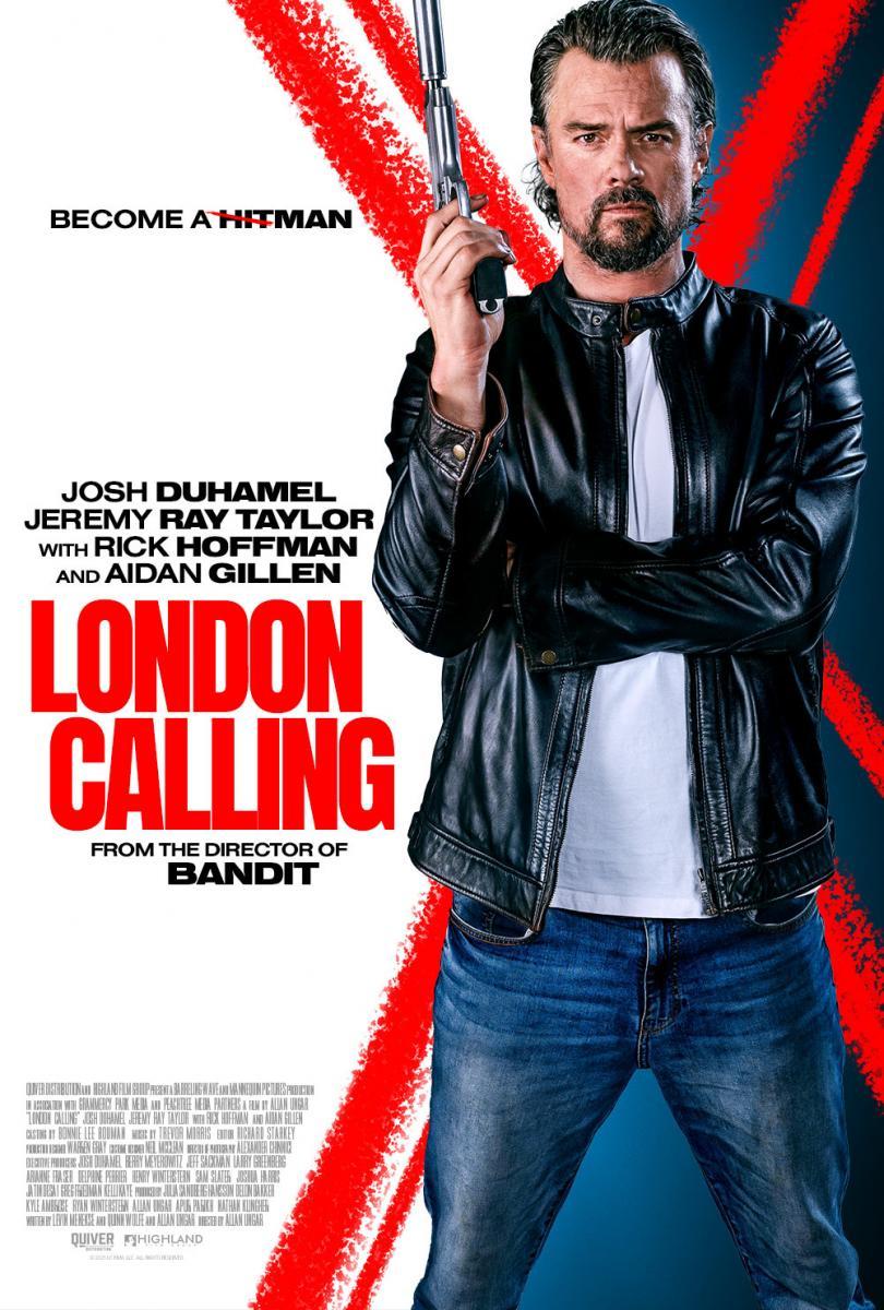 London Calling (2024) - FilmAffinity