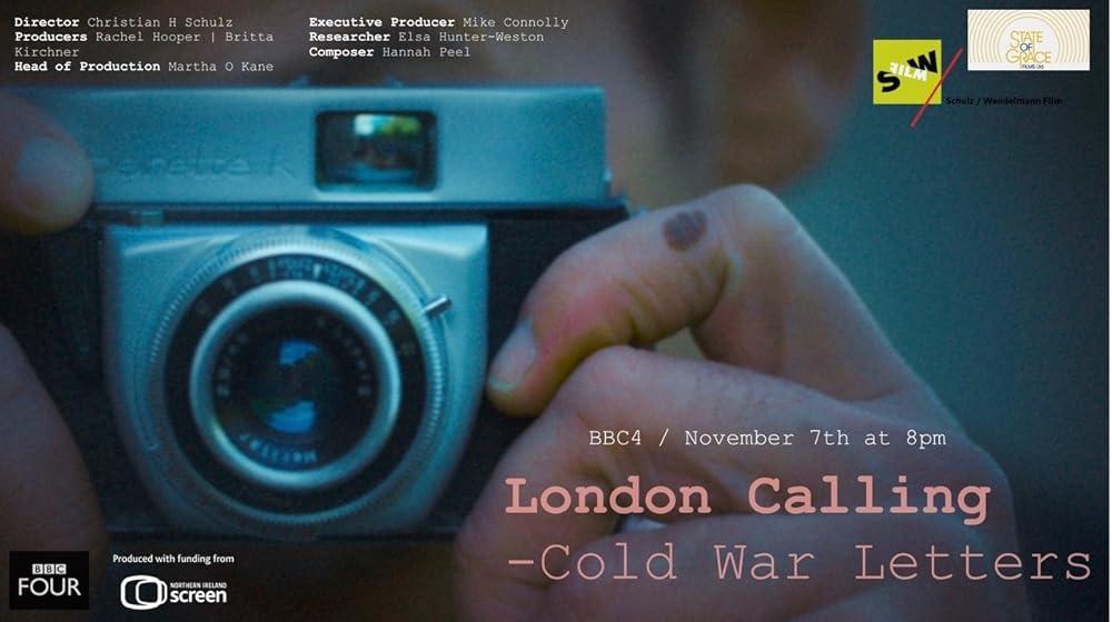 London Calling: Cold War Letters (TV) (2019) - FilmAffinity