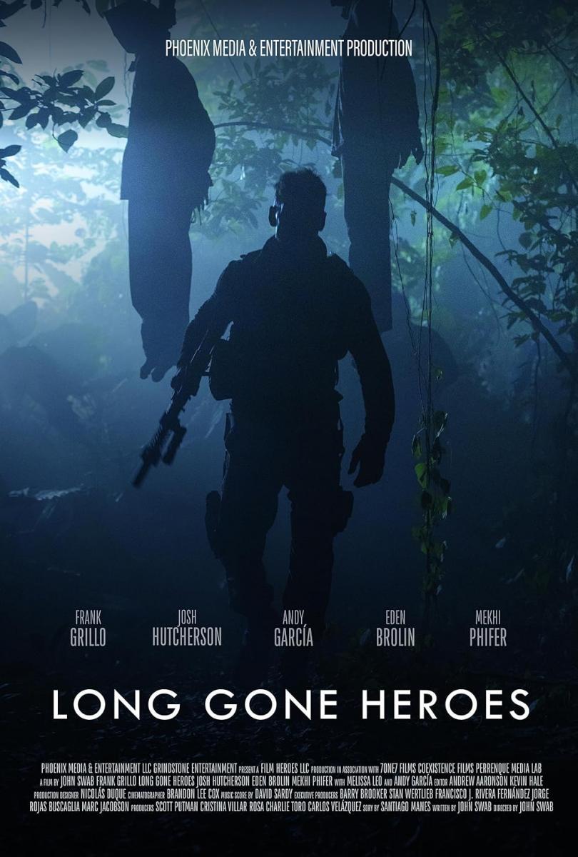 Image gallery for Long Gone Heroes - FilmAffinity