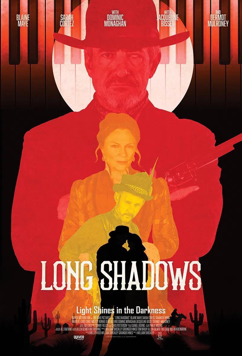 Long Shadows (2025) - FilmAffinity